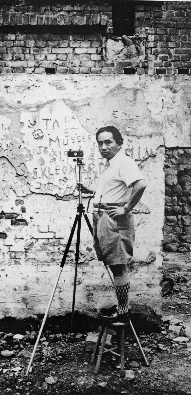 Domon, Ken – Cuatro Cuerpos